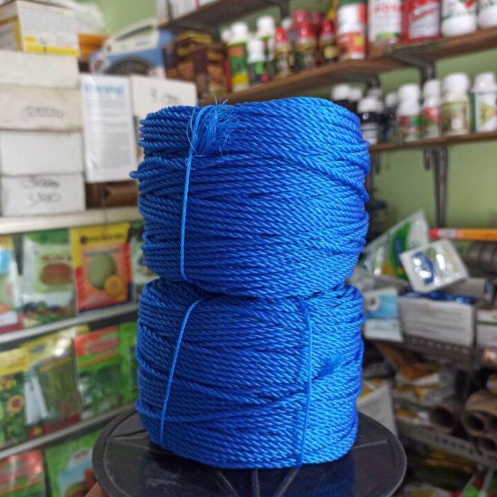 TALI NILON 2,5 MM BERAT ± 250 GRAM | TALI KALAR | TALI JARING BURUNG ...