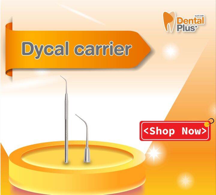 Dycal carrier เครื่องมือทันตกรรม | Lazada.co.th