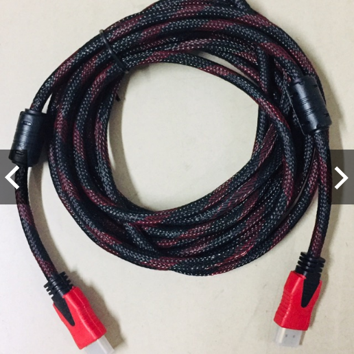TRIDENT HDMI CABLE 5M | Lazada PH
