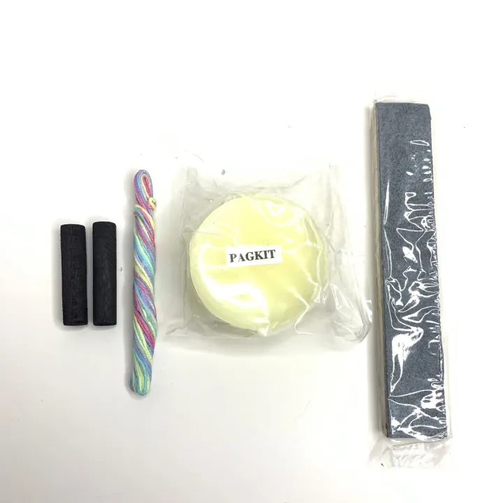 [CLR AGRIVET] SET A GAFFING ACCESSORIES / PAUNAN, BIDBID, PAGKIT ...