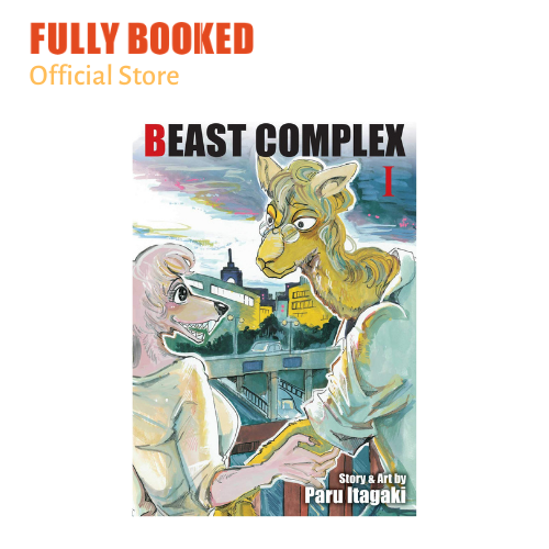 Beast Complex, Vol. 1 (Paperback) | Lazada PH
