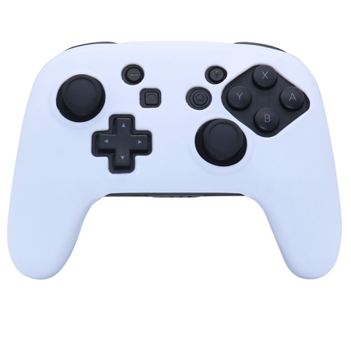 Soft Silicone Shell Skin Cases For Nintendo Switch Pro Controller Case ...