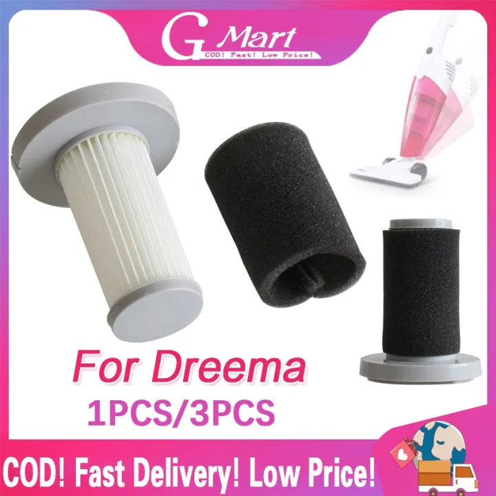 Handheld VC Filter Sponge Filters Set for Xiaomi Deerma DX700 DX700S ...