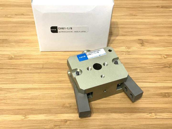 CH61-1/8 NKE AIR GRIPPER CH61 series = 1 ชิ้น ***** สินค้าสั่งนำเข้าจาก ...