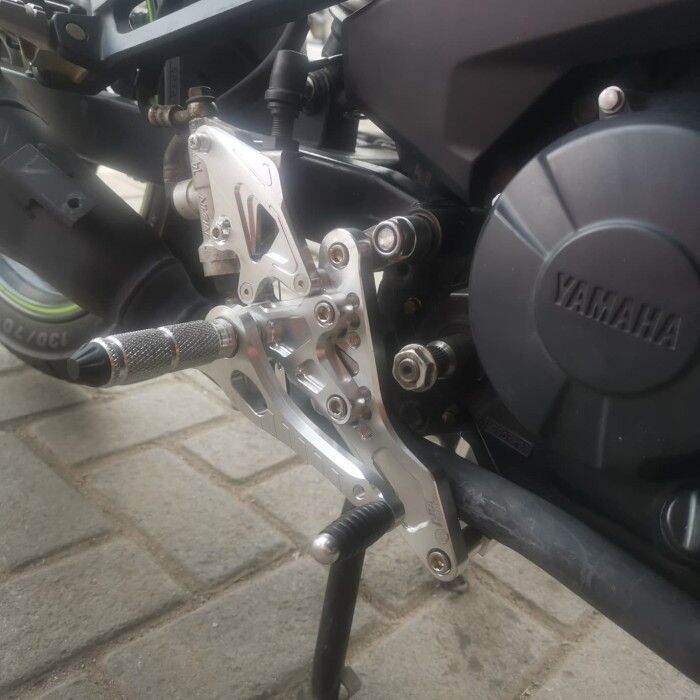 ( COD ) UNDERBONE NUI BIKES JUPITER MX KING- FOOTSTEP ANDERBONE NUI ...