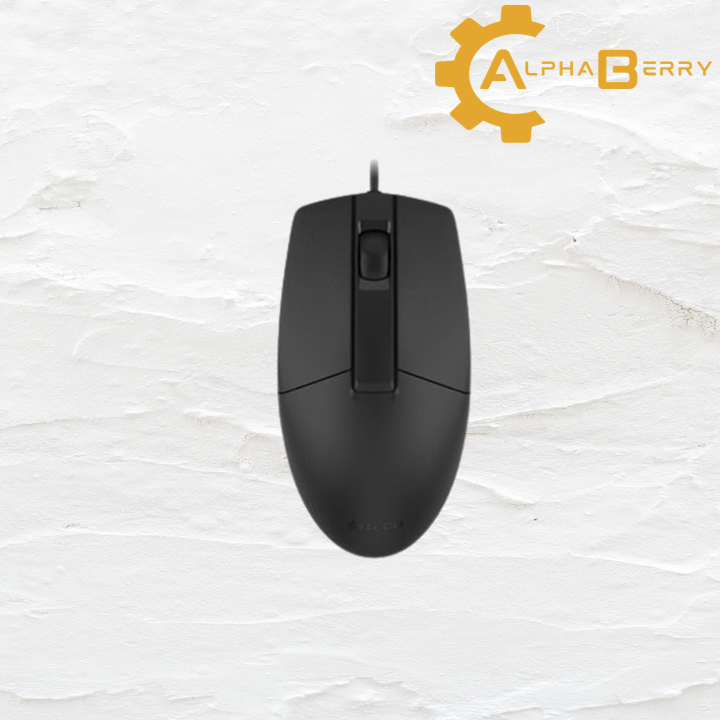 A4Tech OP-330 USB Wired Mouse | Lazada PH