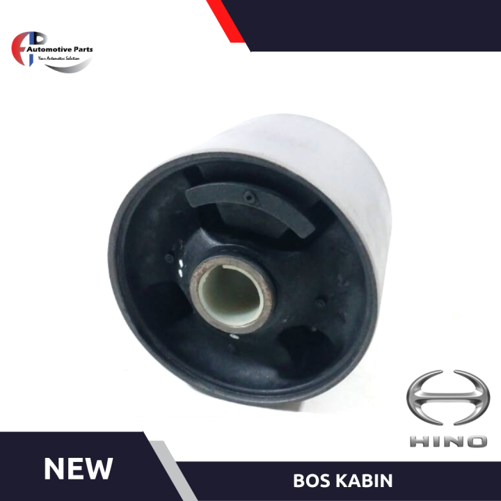 BOS KABIN CABIN MOUNTING HINO LOHAN 52406-1560 | Lazada Indonesia