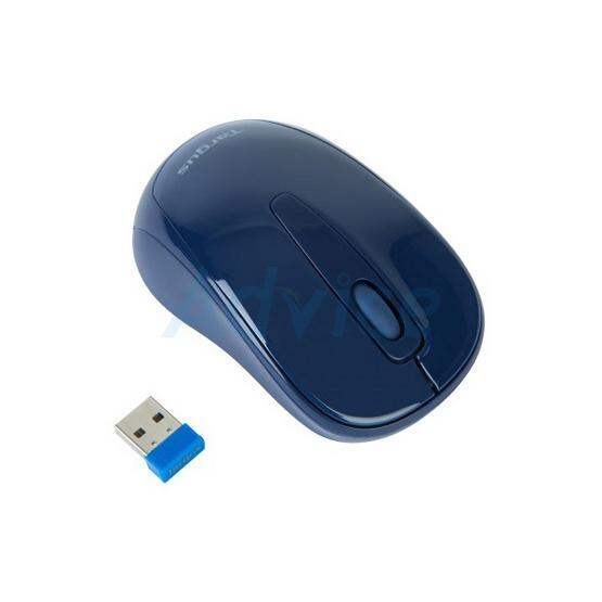 TARGUS เมาส์ Wireless Optical Mouse Blue | Lazada.co.th