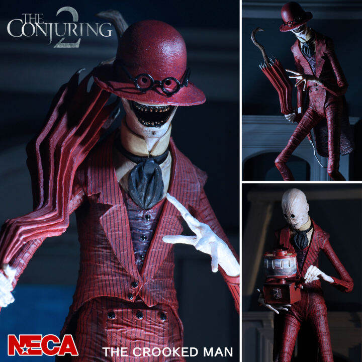 Figma ฟิกม่า งานแท้ 100% Figure Action Neca Toys จากหนังสยองขวัญเรื่อง ...