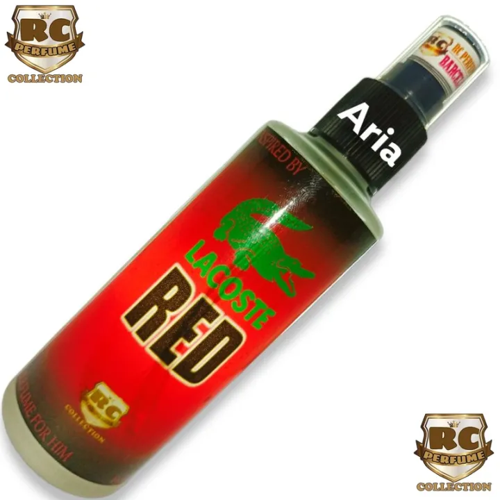 RC Perfume Collection, Inspired by Red, Perfume for Men, Oil Base, 85ml ...