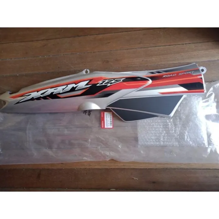 Body Cover for Xrm Rs125 easy to use | Lazada PH