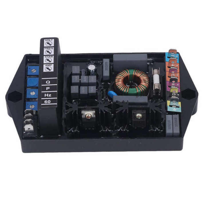 Automatic Voltage Regulator AVR Generator Voltage Control Board ...