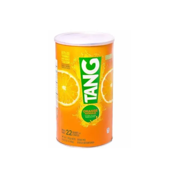 Tang Orange Naranja Powdered Juice 2.04kg 1 tub | Lazada PH