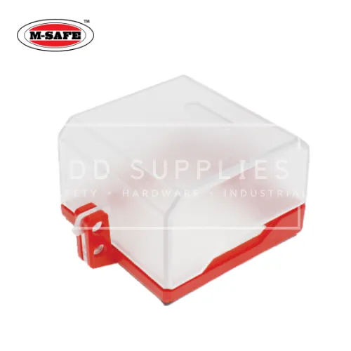 Lockout Tagout On Emergency Stop Button