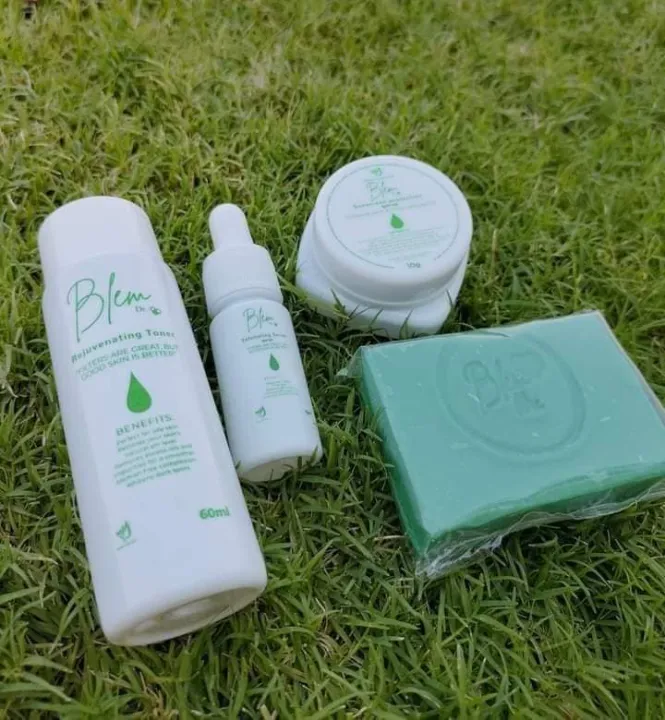 Blem Dr Rejuvenating Set Original Glass Skin Set| 135 pesos ...