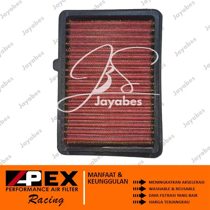 Filter Udara Racing Apex All New HRV non Turbo BRV 1.5L WRV 2022up ...