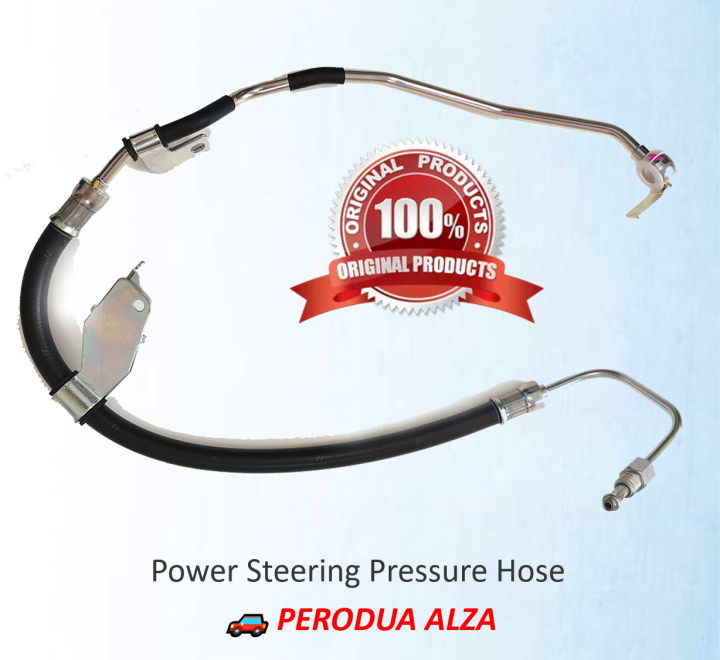 ORIGINAL Perodua Alza 44411-BZ160, Hose Pressure Feed /Power Steering ...