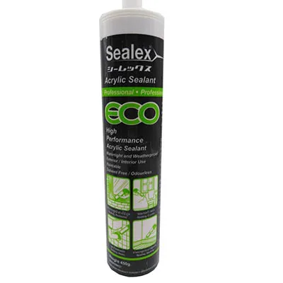 อะคริลิค SEALANT SEALEX - ECO 450 g. | Lazada.co.th