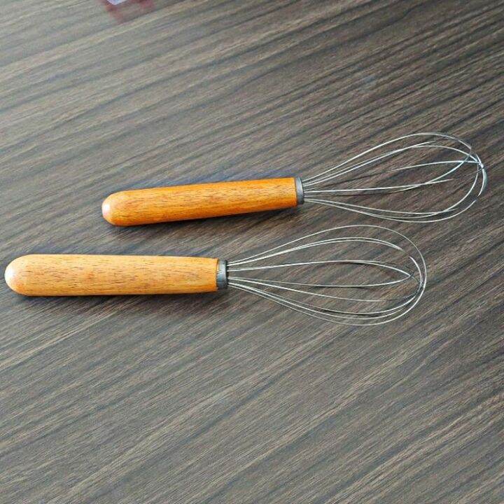 Ready Kocokan Telur Gagang Kayu | Lazada Indonesia