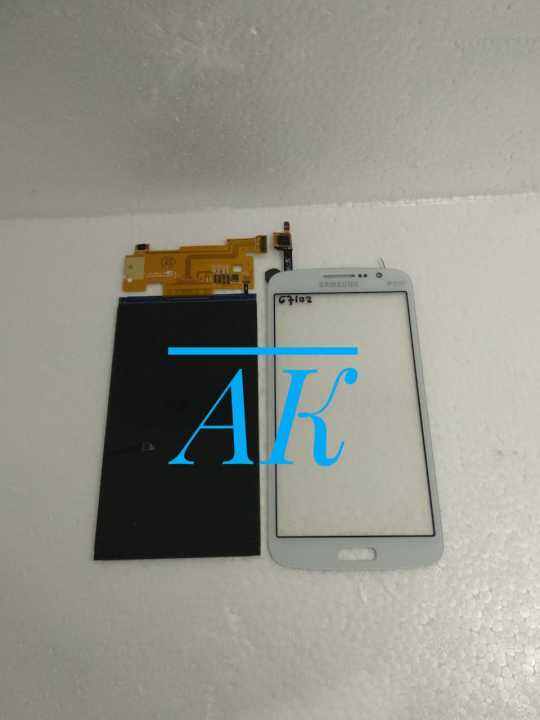 LCD SAMSUNG GRAND 2 / G7102 FULLSET + TOUCHSCREEN ORI | Lazada Indonesia