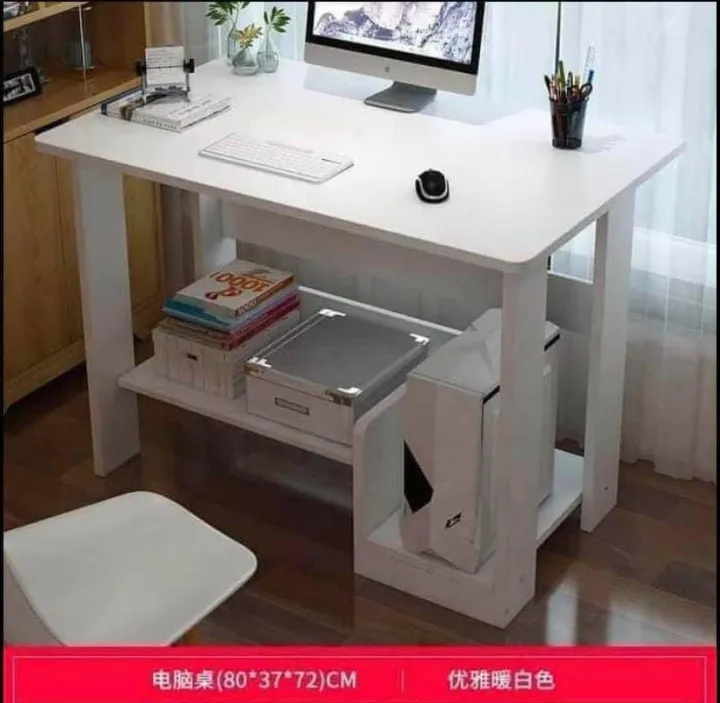 Multifunction Desktop Computer Table / Study Table | Multi-function ...