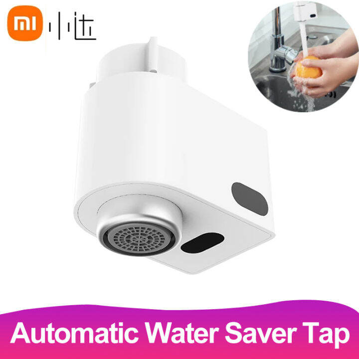 Original Youpin Xiaomi Automatic Water Saver Tap Smart Faucet Sensor