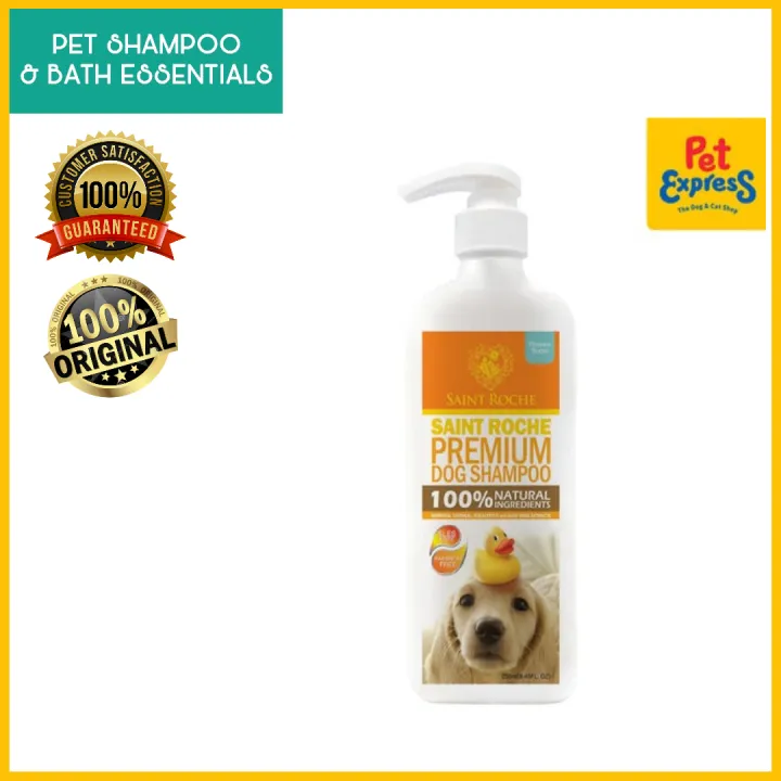 Saint Roche Premium Heaven Scent Dog Shampoo 250ml | Lazada PH