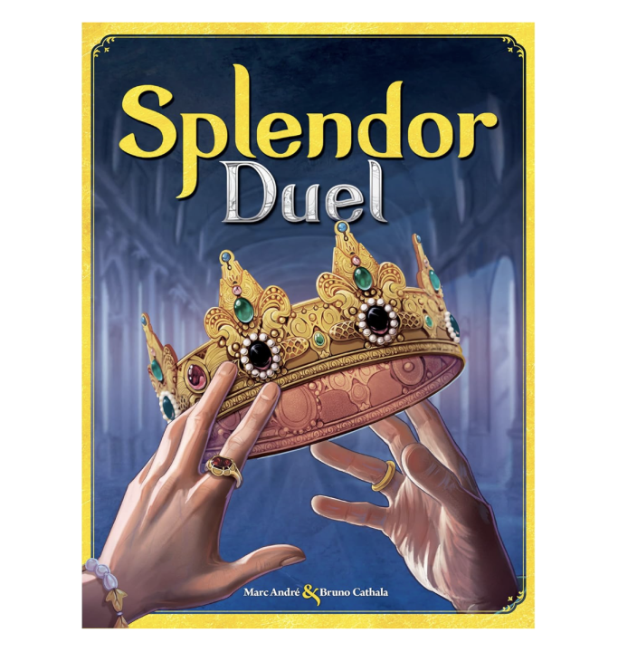 Splendor Duel Board Game Party Game Family Game Kids Game Kids Toy Kids ...