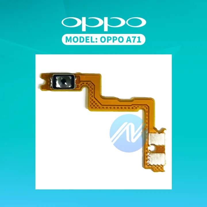 power OPPO A71อะไหล่แพรสวิตช์ ปิดเปิด Power on-off (ได้1ชิ้นค่ะ) อะไหล่ ...