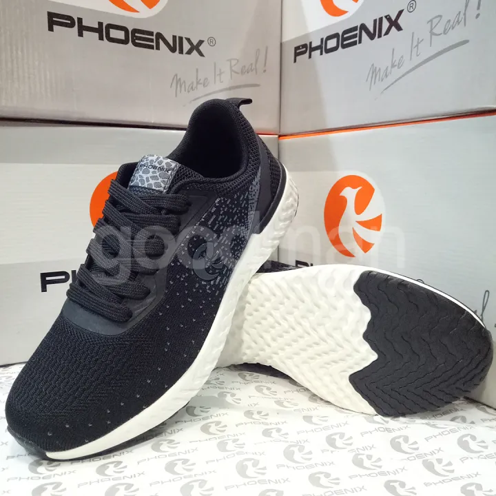 Sepatu Sport Pria Keren Arthur Phoenix | Lazada Indonesia
