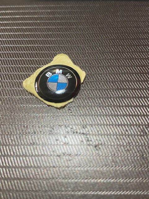Bmw Customised Shiny Design Remote Control 14mm Car Key Fob Epoxy ...