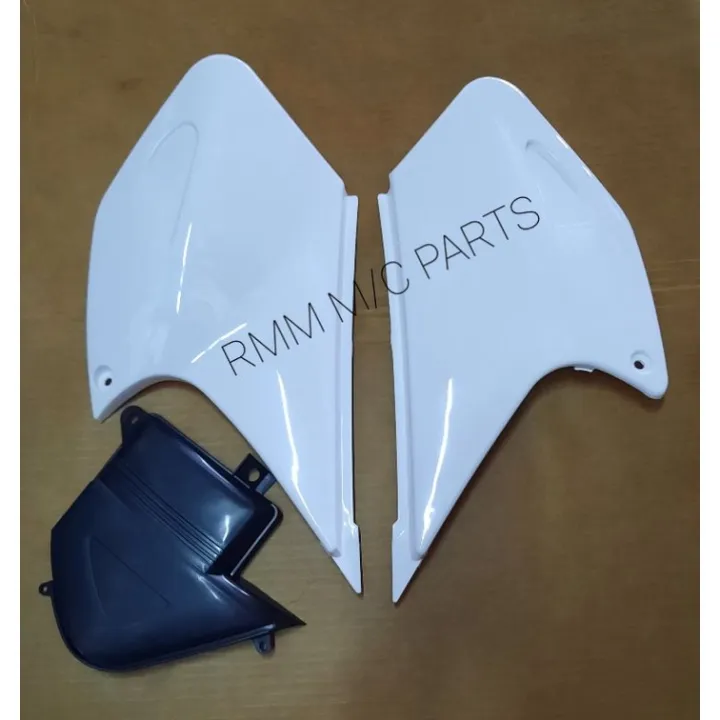 RUSI KR125/KR150 SIDE COVER (1pair/set) | Lazada PH