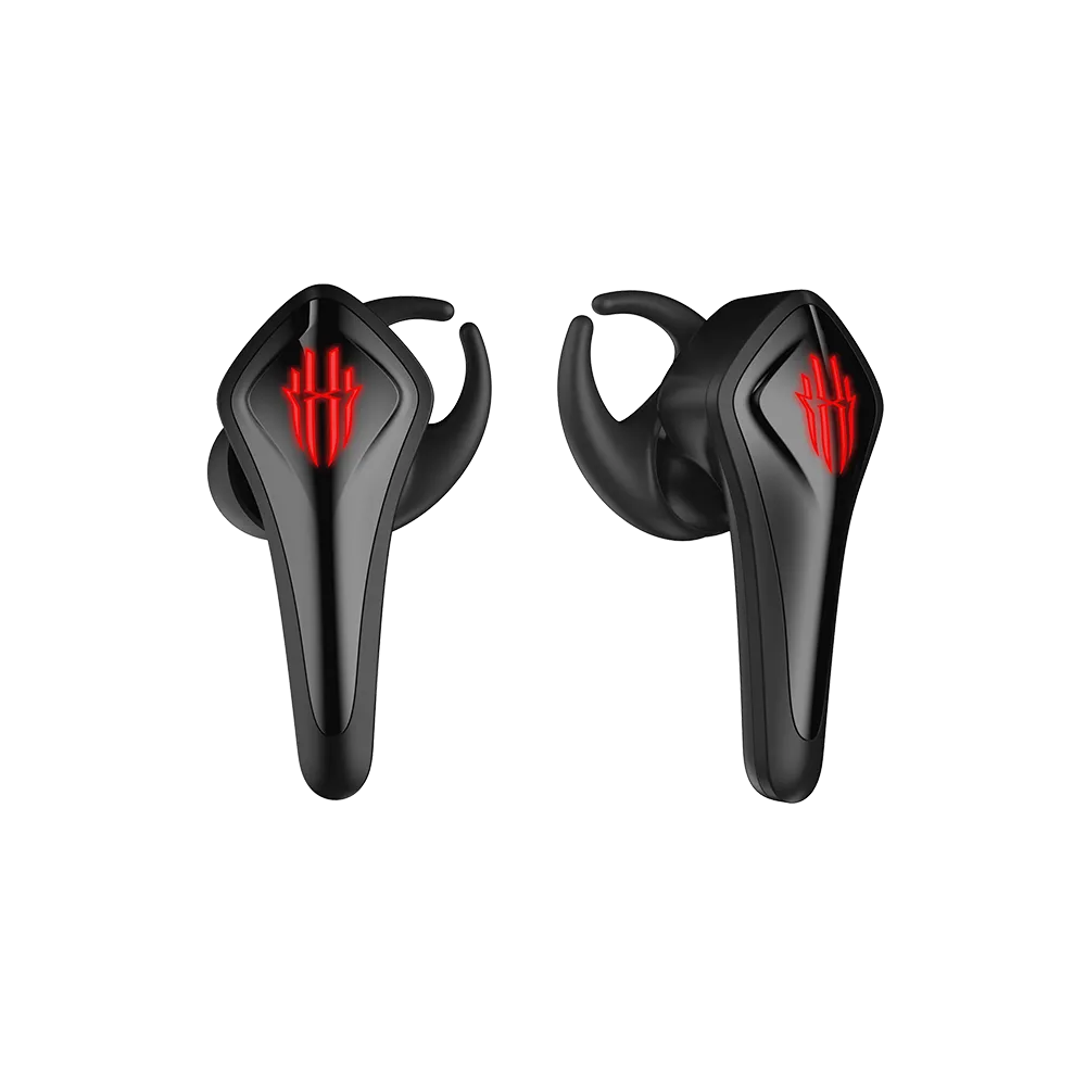 Nubia Redmagic Red Magic TWS Gaming Earphones - หูฟังเกมมิ่งเอียบัด ...