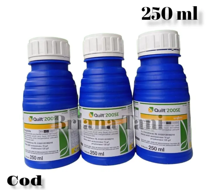 Fungisida Quilt 200 SE 250ml Produk SYNGENTA | Lazada Indonesia