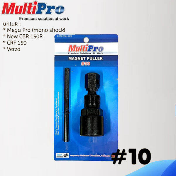 Magnet Puller - treker magnet #10 Multipro Mega Pro Verza CBR CRF ...