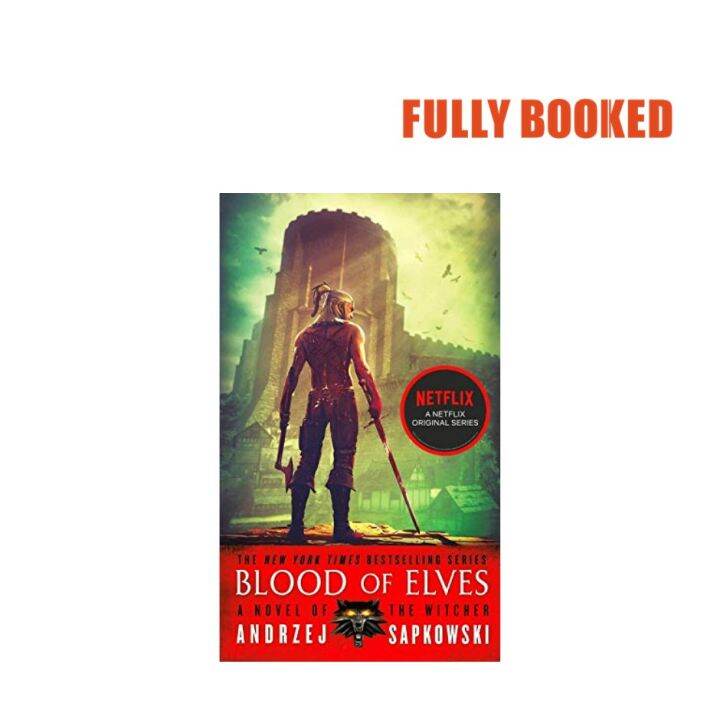 Blood of Elves: The Witcher, Book 1 (Mass Market) by Andrzej Sapkowski ...