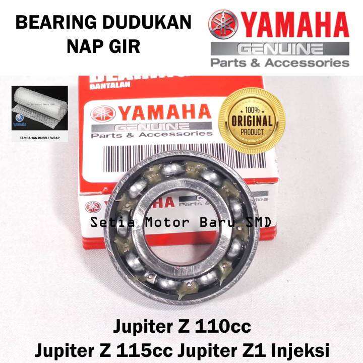Bearing Bering Dudukan Nap Gir Jupiter Z Z1 Z115 Asli Original Yamaha ...