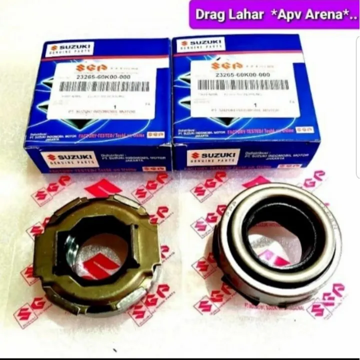 DRAG LAHAR APV ARENA - BEARING LAHER KOPLING APV ARENA 23265-60K00 ...