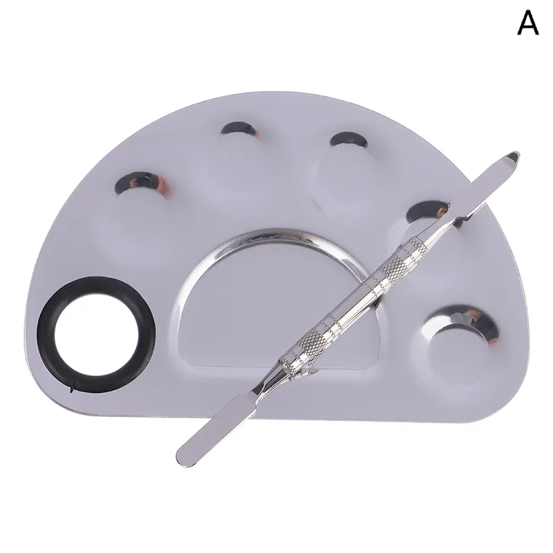 Makeup Mixing Plate | Saubhaya Makeup