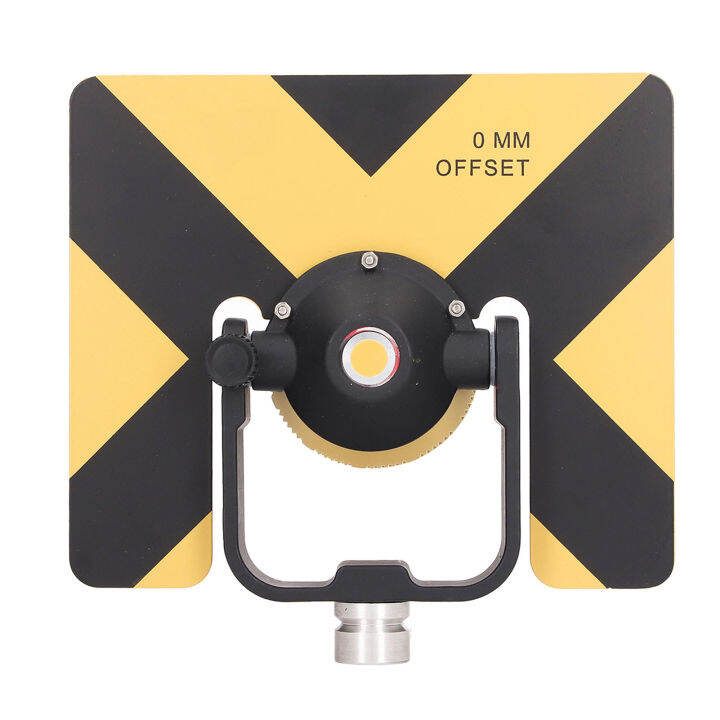 Land Surveying Prism, Optical Glass Lens Single Tilt Prism for Tunnel ...