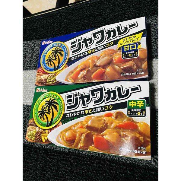 Japanese Java Curry MildMedium Spicy Spicy( Japan Brand) | Lazada PH