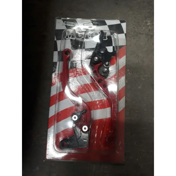 HANDLE LEVER RAIDER 150 FIT TO(RUSI SIGMA 250) | Lazada PH