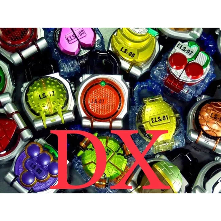 Dx Lockseed ล็อคซีด มีไฟมีเสียง | Lazada.co.th