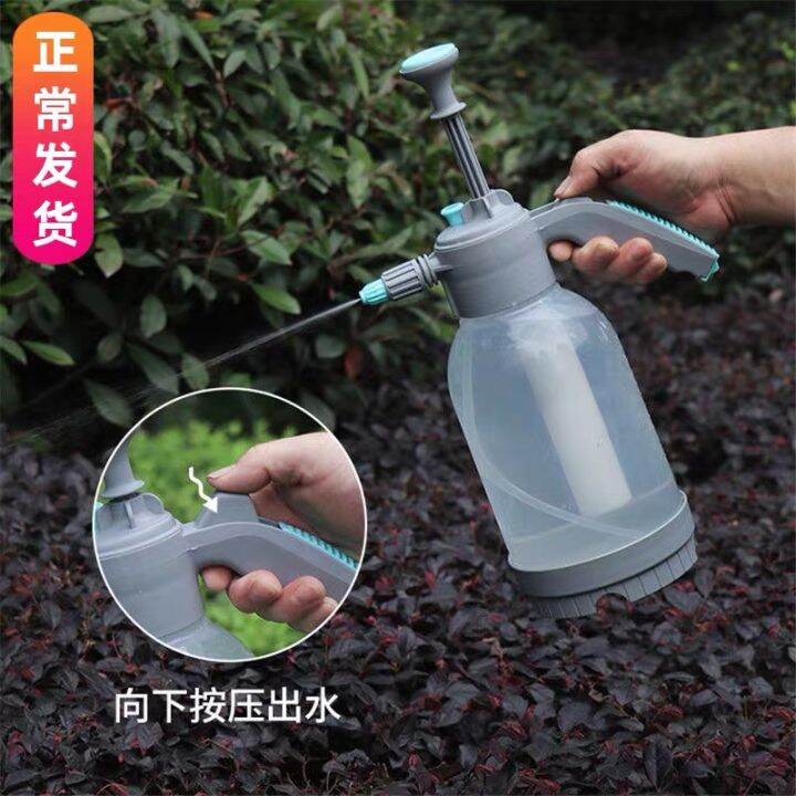 2L garden pressure spray bottle/pressure sprayer/Water Jet Sprayer压力喷壶 ...