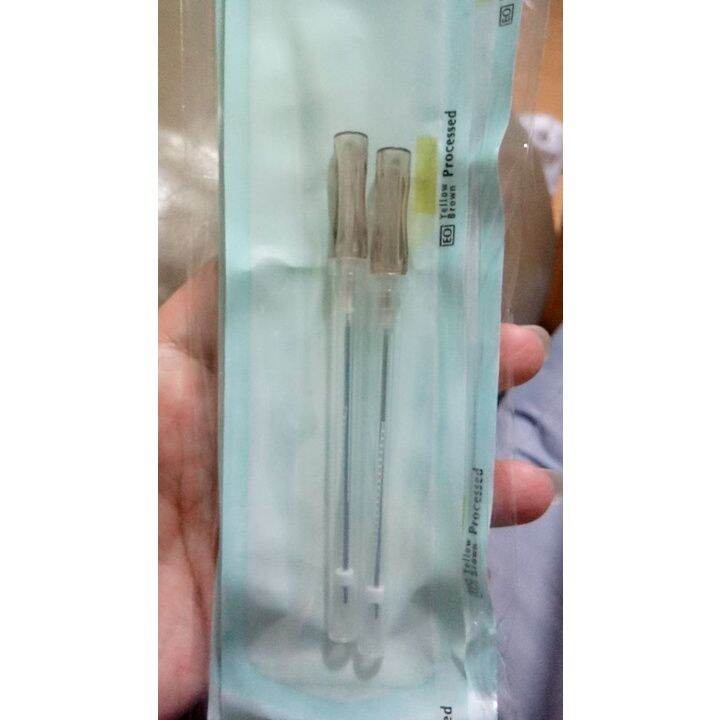 NOSE HIKO PDO THREAD PROMO 100 ORIGINAL Minerva Readystock | Lazada PH