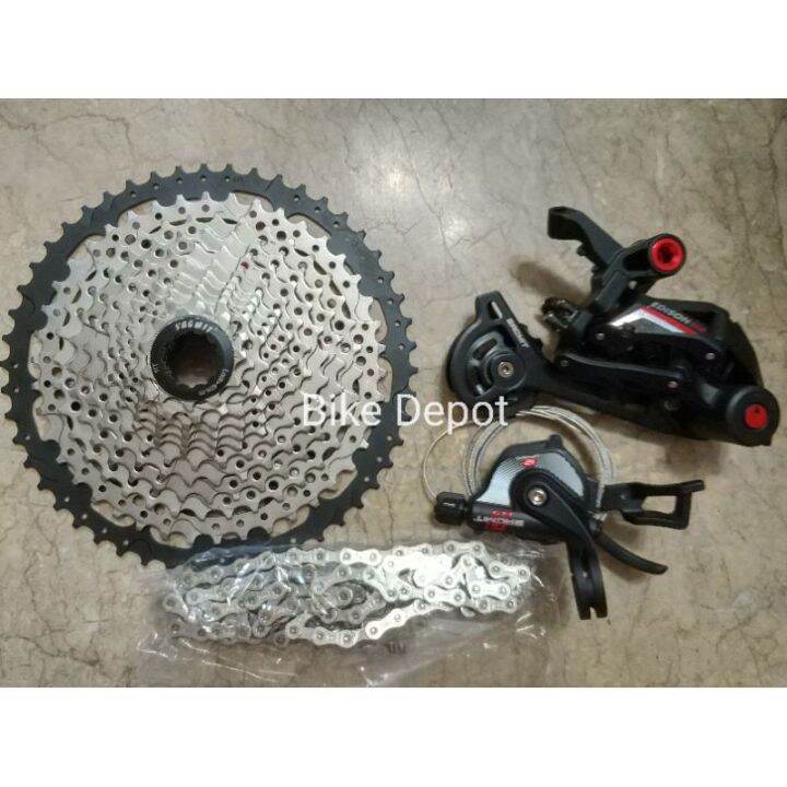 SAGMIT Edison 12 Speed Upgrade Kit | Lazada PH