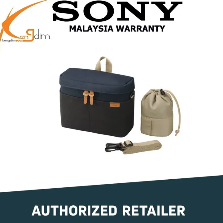 Sony LCS-BBK Soft Carrying Case | Lazada