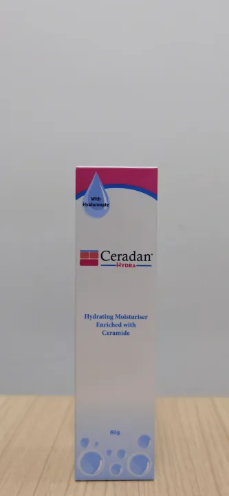 Ceradan Hydra Cream (80g) | Lazada