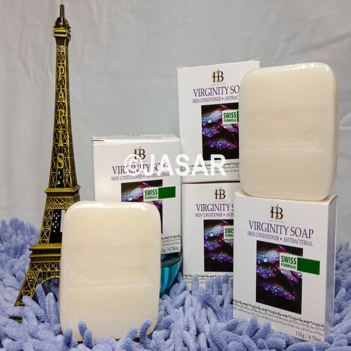 Virginity Soap by Vita Plus | Lazada PH