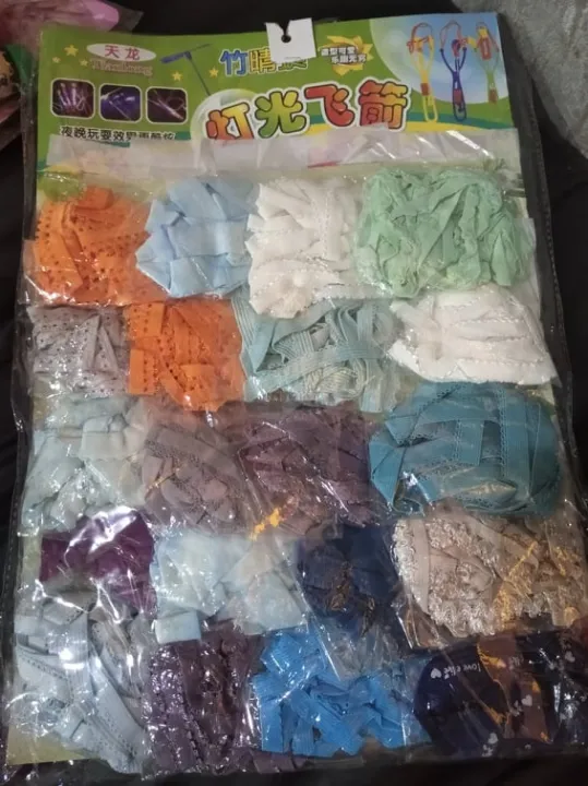 Assorted Mini Playing Garter for kids (20pcs) Toys / Paninda / Loot ...